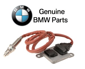 BMW 535d F10 xDrive NOx Sensor After or Before Catalyst Nitrogen Oxide ...