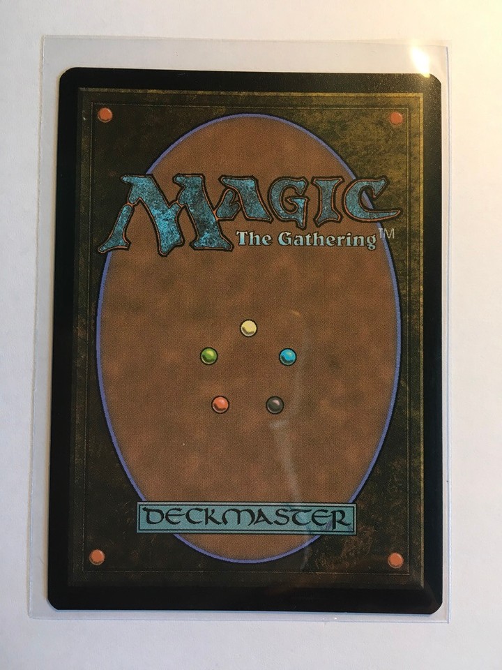 MTG Null Elemental Blast Modern Horizons 3 0012 Foil Uncommon | eBay