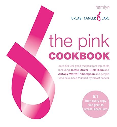 The Pink Cookbook by Various Paperback / softback Book The Fast Free ...