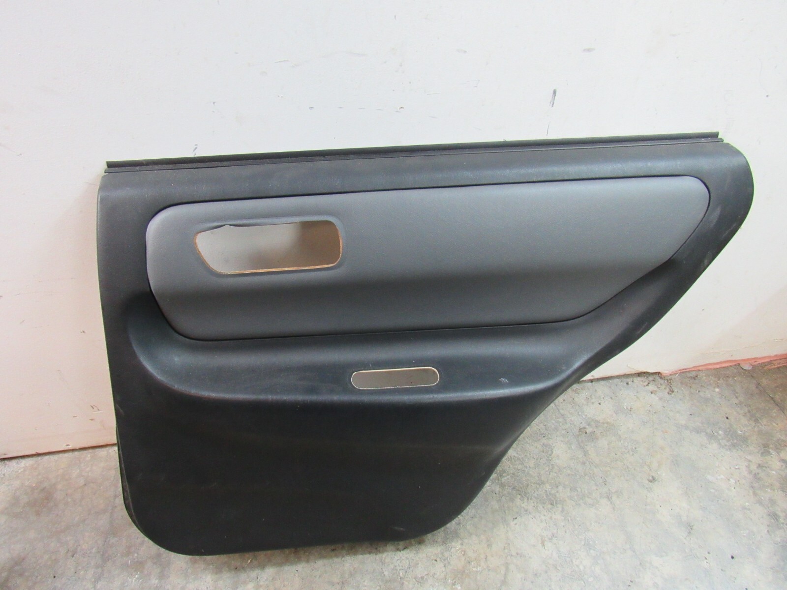 Acura Integra Door Panel Rear Right Passenger Sedan DB7 DB8 1994-2001 ...