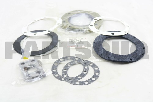 0443460015 Genuine Toyota GASKET KIT, FRONT AXLE OVERHAUL 04434-60015 ...