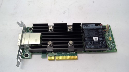 70RV1 DELL PERC H840 PCI-e 8GB SAS 12Gb/s RAID Controller - Low Profile ...