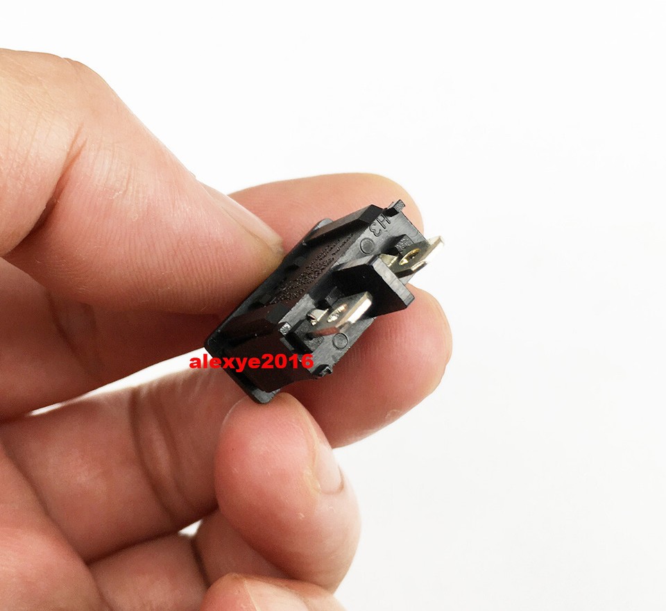 CANAL MR SERIES Micro Slim Rocker Switch 2 Pins 2 Positions 10A 125 ...