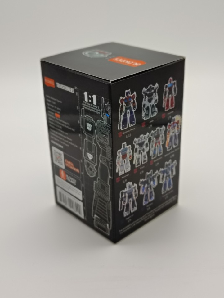 Blokees Transformers Galaxy Version 01 Roll Out - Blind Box Model Kit ...