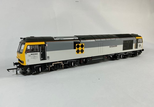 Accurascale Class 60 - 60092 TTG Coal DCC Sound | eBay UK