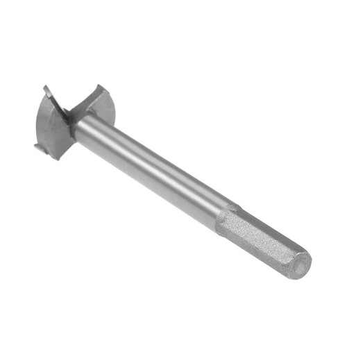 Forstner Drill Bit - [30mm] Carbide Wood Auger Opener Boring Bit, Gray ...