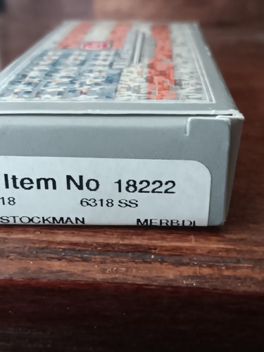 Case XX 6318 SS Rough Black Jigged Medium Stockman Pocket Knife Made in ...