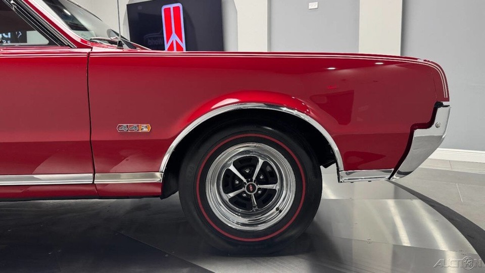 1967 Oldsmobile 442 Award Winning 442, 4-Speed, Magazine Car ...