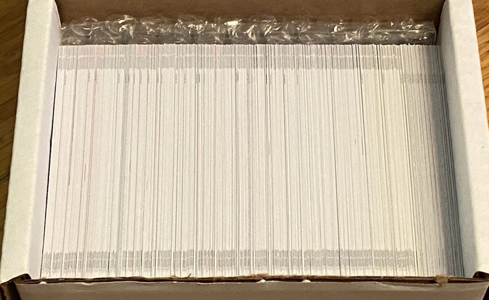 2025-26 Topps Basketball Flagship Complete Set (300) - w) Flagg ...