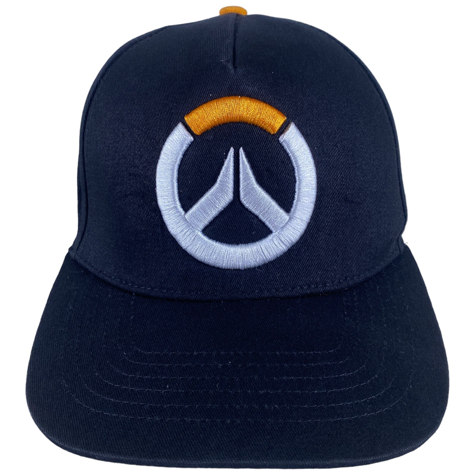 Blizzard Overwatch Logo Men's One Size Hat Adjustable… - Gem