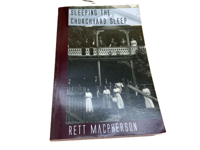 Sleeping the Churchyard Sleep, Paperback by Rett MacPherson, 2014 ...