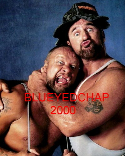 BUSHWACKERS BUTCH & LUKE WRESTLER 8 X 10 WRESTLING PHOTO NWA | eBay