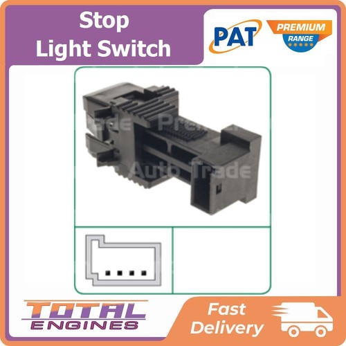 PAT Premium Stop Light Switch fits Mercedes Benz C-Class S204/W204 1.8L ...