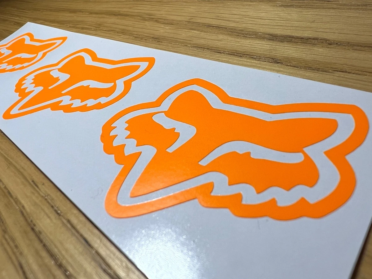 Bmx Logo Fox