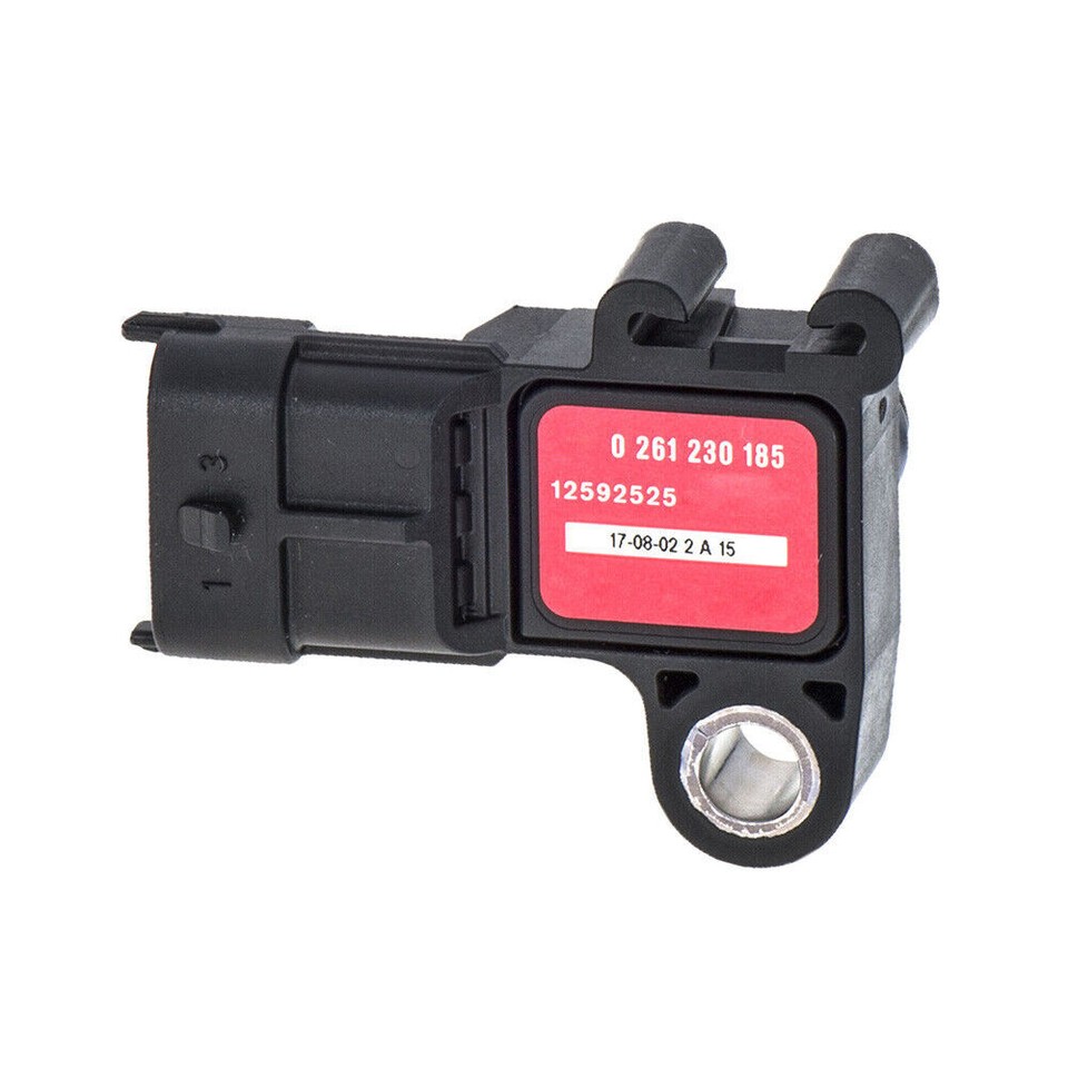 12592525 Supercharger MAP Sensor For GM Corvette Camaro CTS 3 Bar LSA ...
