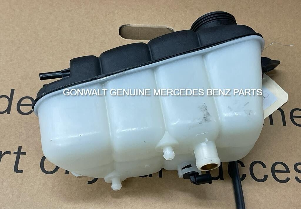 MB CL500 CL600 CL65 G500 G55 AMG Cooling Coolant Reservoir Tank OE ...