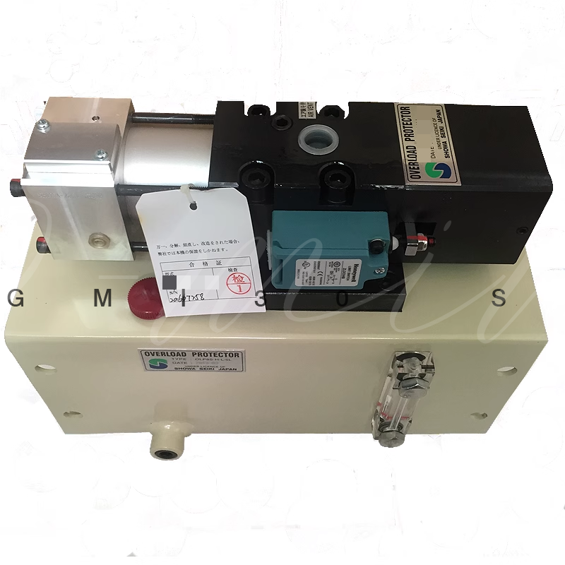 1PC Overload pump punching machine overload oil pump OLP8S-L-L | eBay