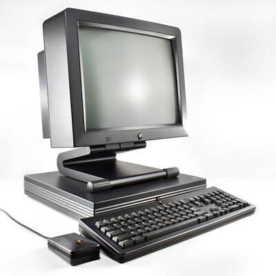 NeXTstation Turbo Computer complete system | eBay