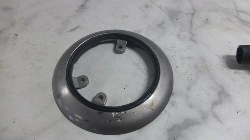 96 Yamaha XV1100 XV 1100 S Virago Engine Motor Stator Cover Cap Trip ...