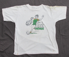 Vintage 70's Derek Smethurst Tampa Bay Rowdies Soccer T- Shirt RARE | eBay