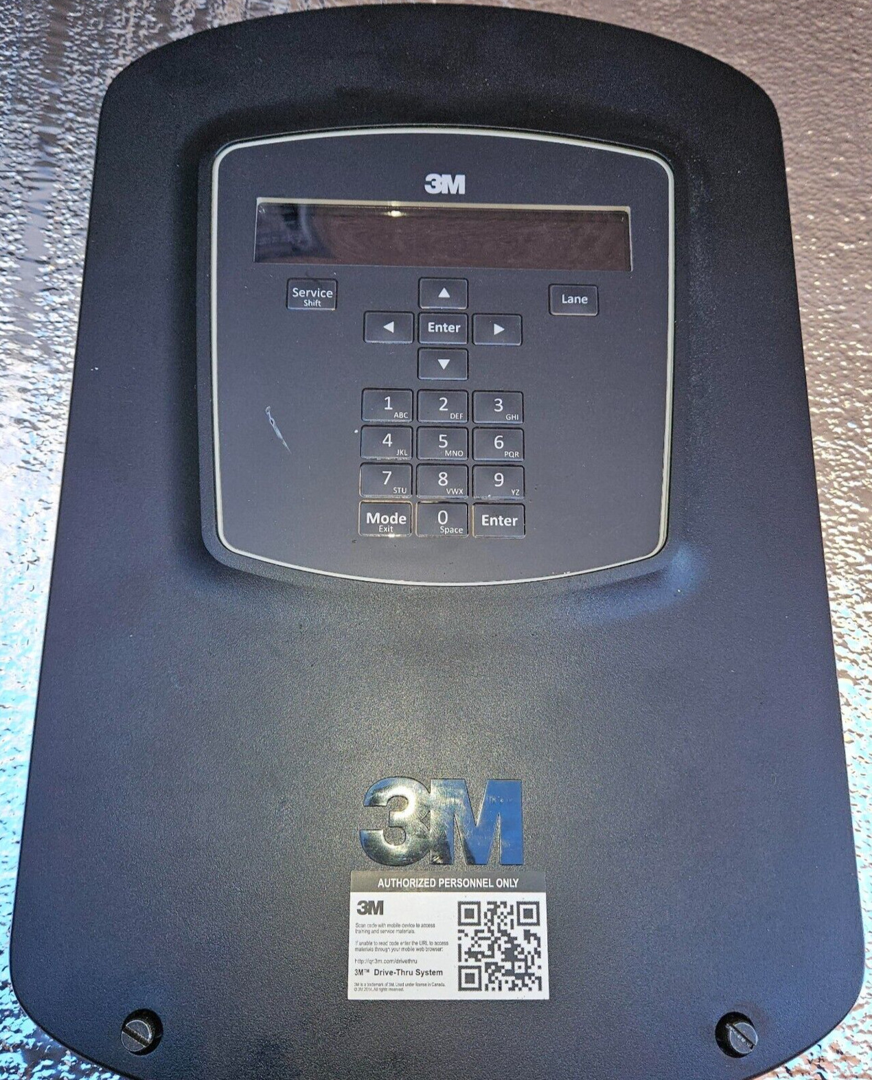 3M G5 Wireless Drive Thru Intercom Base | Grelly USA