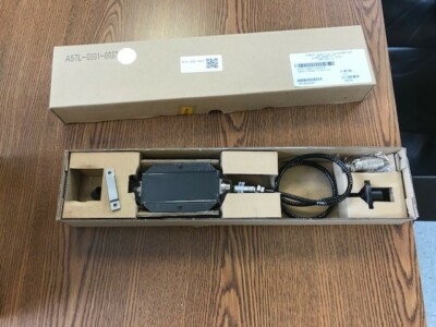 MACOME FANUC MAGNETIC SENSOR A57L-0001-0037 SPINDLE ORIENTATION HEAD ...