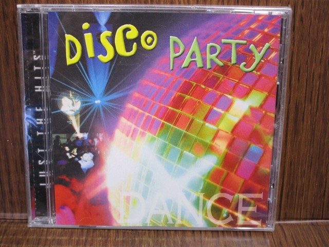 Disco Party 2000 by Various Artists - Just The Hits Series for sale ...