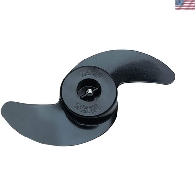 Integrated Motor Mount Weedless Wedge Prop – Perfect for Fishing ...