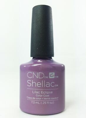CND Shellac - A7 Lilac Eclipse | eBay UK