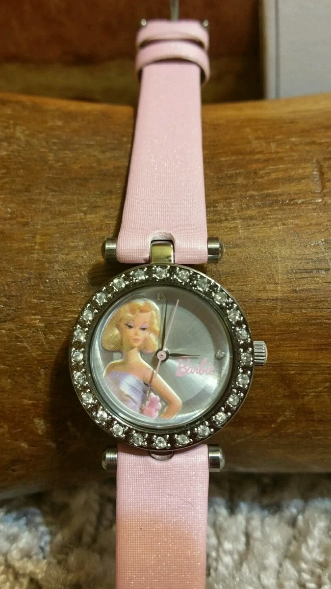Watch Barbie Collector