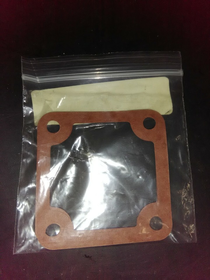 Lot 4 Turbo Oil Line Gasket Lower 470993 for Volvo | eBay