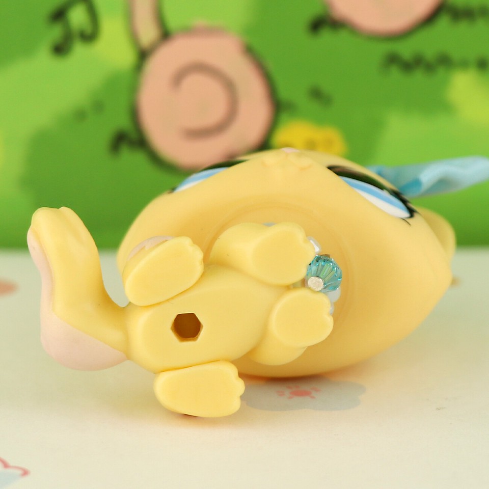 Mini Pet Shop LPS Crouching Cat 1090 Old LPS Figure with LPS ...