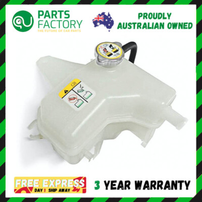Mazda Tribute Coolant Tank Bottle Reservoir suit V6 & 4cyl Petrol ...