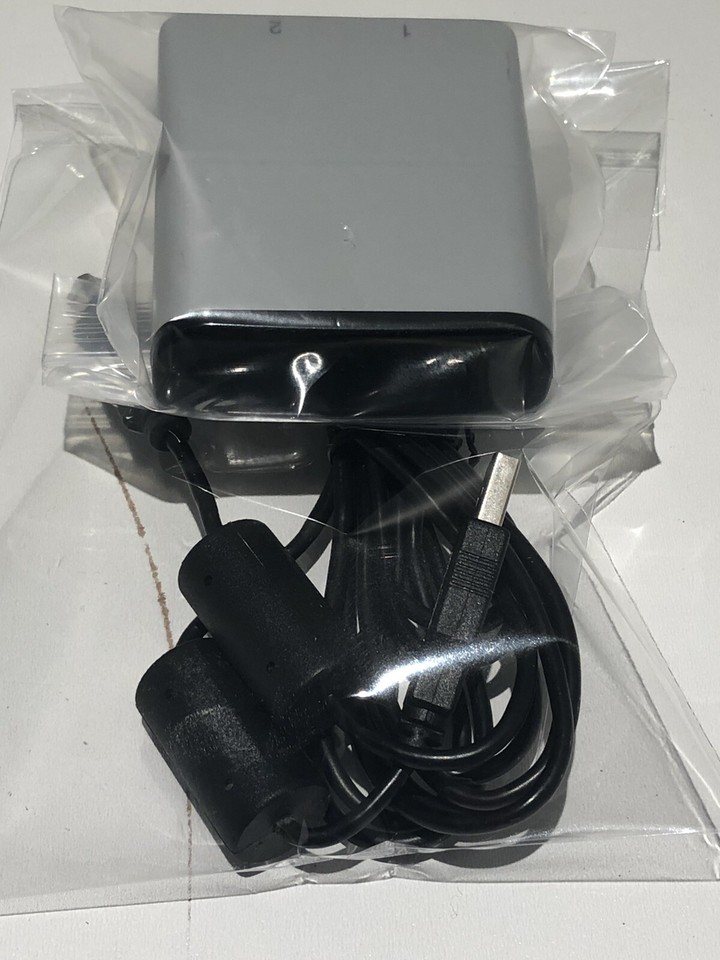 SMK Media Center USB RC6 IR Infrared Remote Receiver Win7/10 Logitech ...