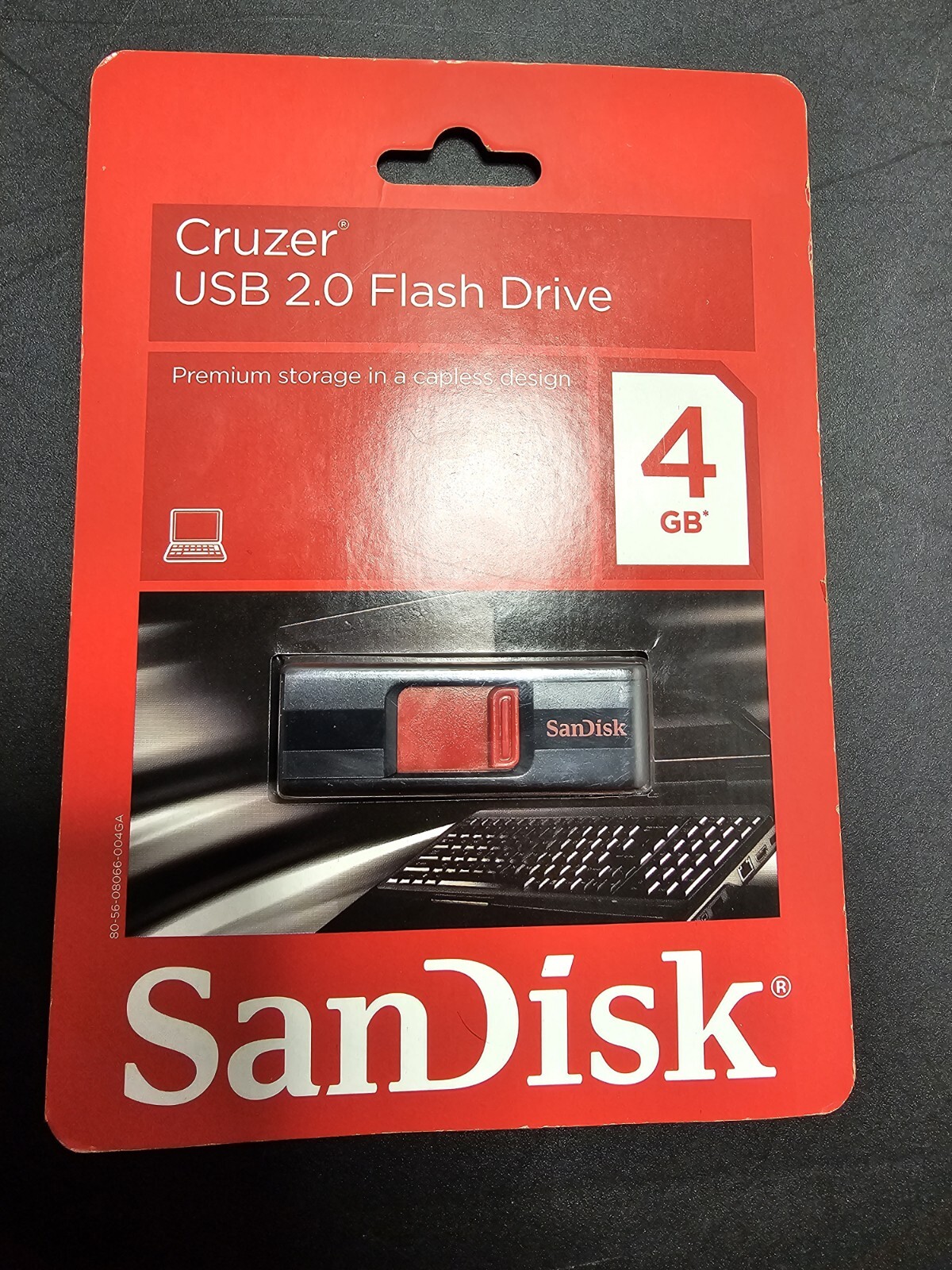 SanDisk Cruzer 4GB USB Flash Drive for sale online | eBay
