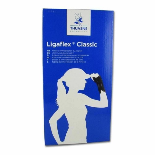 Thuasne Orthocare Ligaflex Classic Brace (Left Wrist) Size 2, 15.5-17 ...