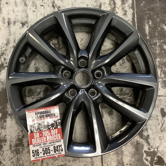 OEM Mazda 3 18 Inch Wheel 9965-65-7080 Nicks for sale online | eBay