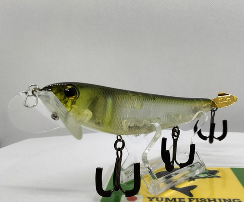 IMAKATSU LOT BT122 Twist #56 Flicker Ayu 122m 20g Floating Lure Used | eBay