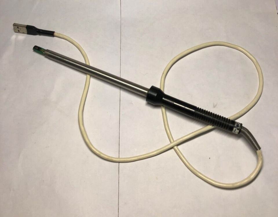 Industrial Temperature and Humidity Meter TERA ITP-3 with 2 Probes | eBay