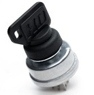 Starter Ignition Key Switch fits Hustler 045898 with Dual Dust Shield ...