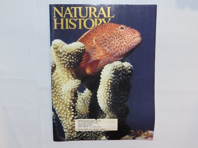 Natural History Magazine 1994 February 6J | eBay