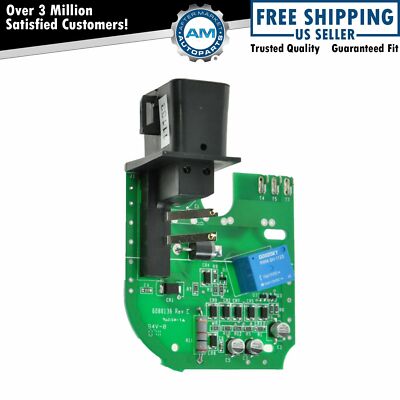 Dorman Windshield Wiper Pulse Module Front New Chevy Suburban Express ...