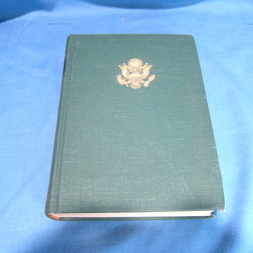 US Army in World War II War Department Chief of Staff Prewar Plans ...