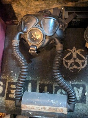 Us Navy Mark 4 Gas Mask | eBay