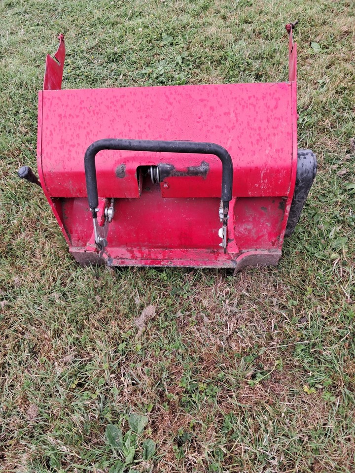 Countax c series sweeper/grass collector | eBay UK