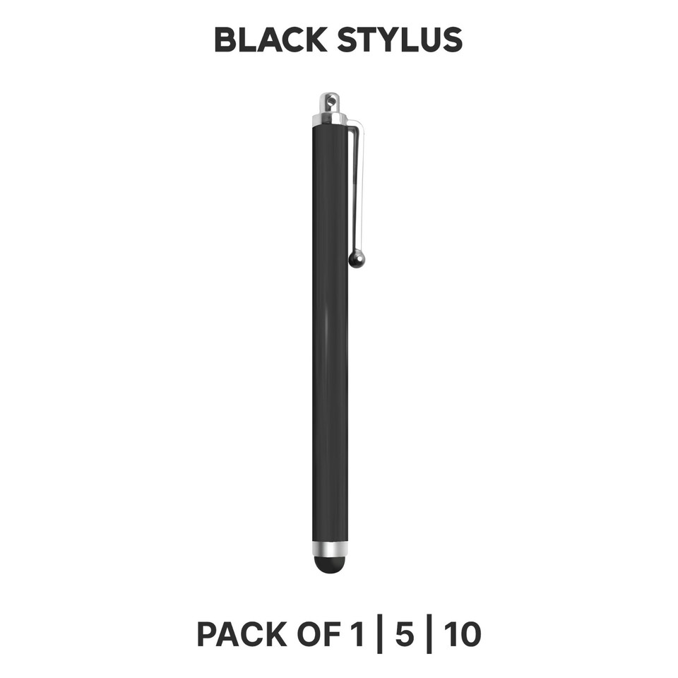 Universal Stylus Pens Rubber Tip for Touch Screen Tablet Android Mobile ...