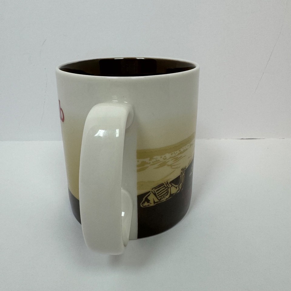 Starbucks United Arab Emirates UAE Collector Coffee Mug 16oz - 2011 ...