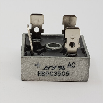 KBPC3506 BRIDGE RECTIFIER NEW OLD STOCK. C7AU4F260422 | eBay