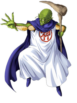 Kami Dragon Ball Weatherproof Anime Sticker 6" Car Decal | eBay