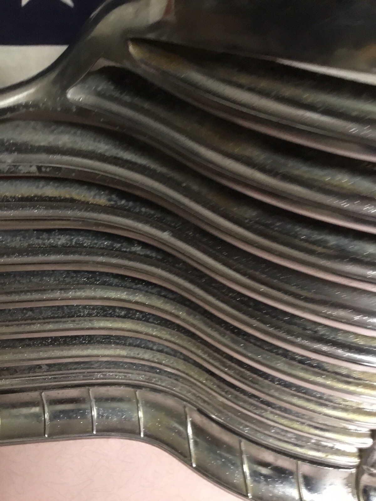 1941 Buick Roadmaster Special Front Grille With Enamel Emblem Rare ...